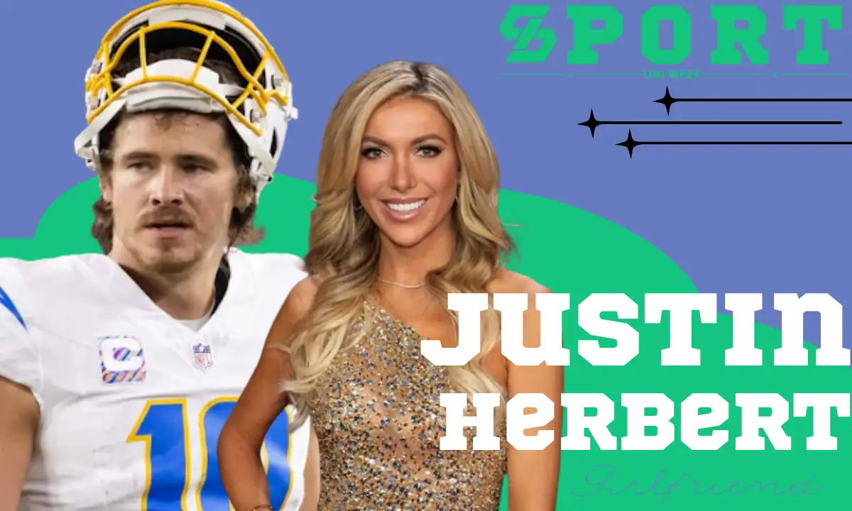 Justin Herbert Age, Girlfriend, Biography, Personal Life, Career and ...